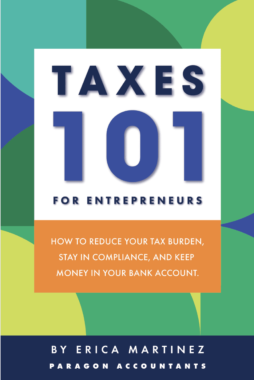 Available Now: Taxes 101 - Paragon Accountants